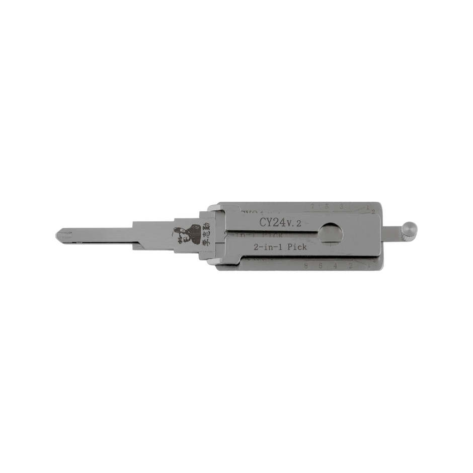 American Vehicle – Original lishi tools